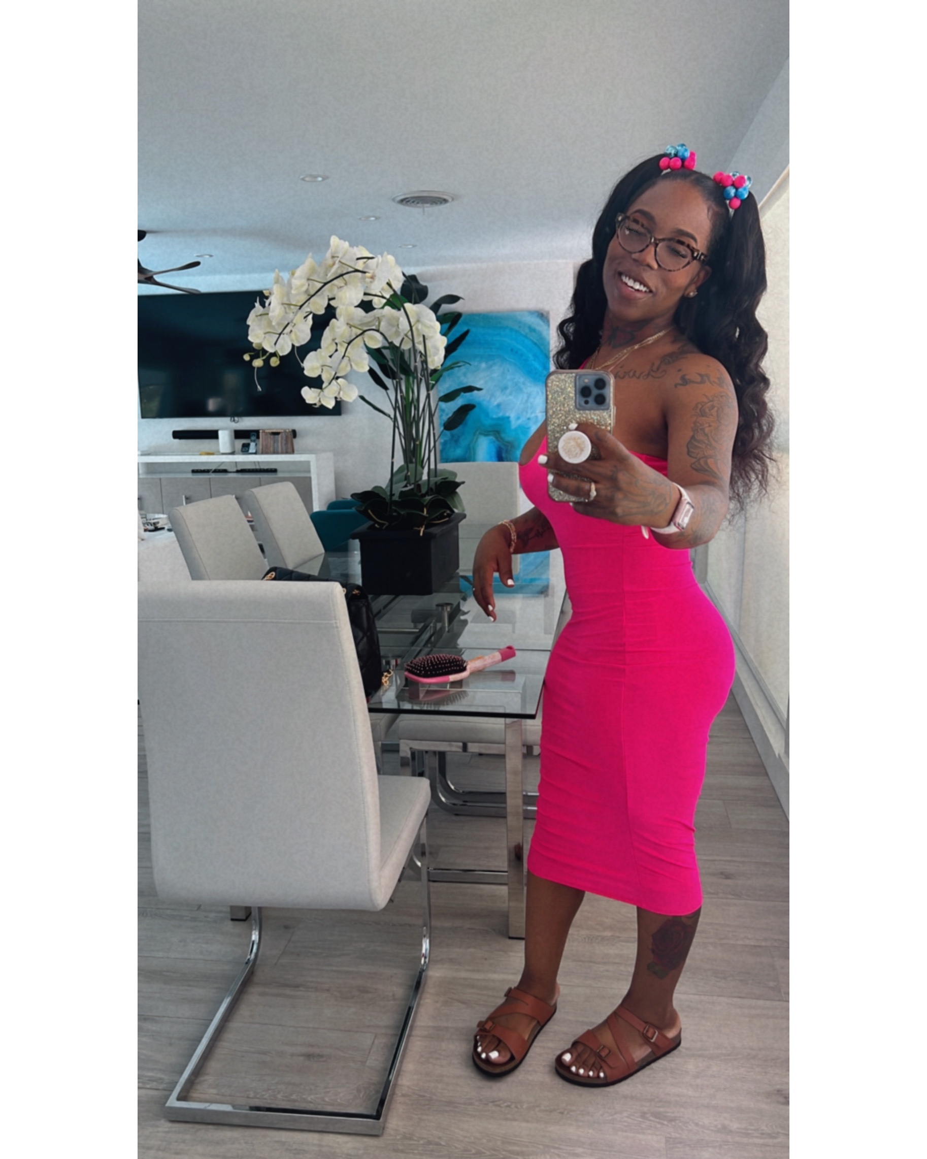 (+1) 757-419-6503 | Aniyah Marie | Black Transsexual Escort | TSescorts