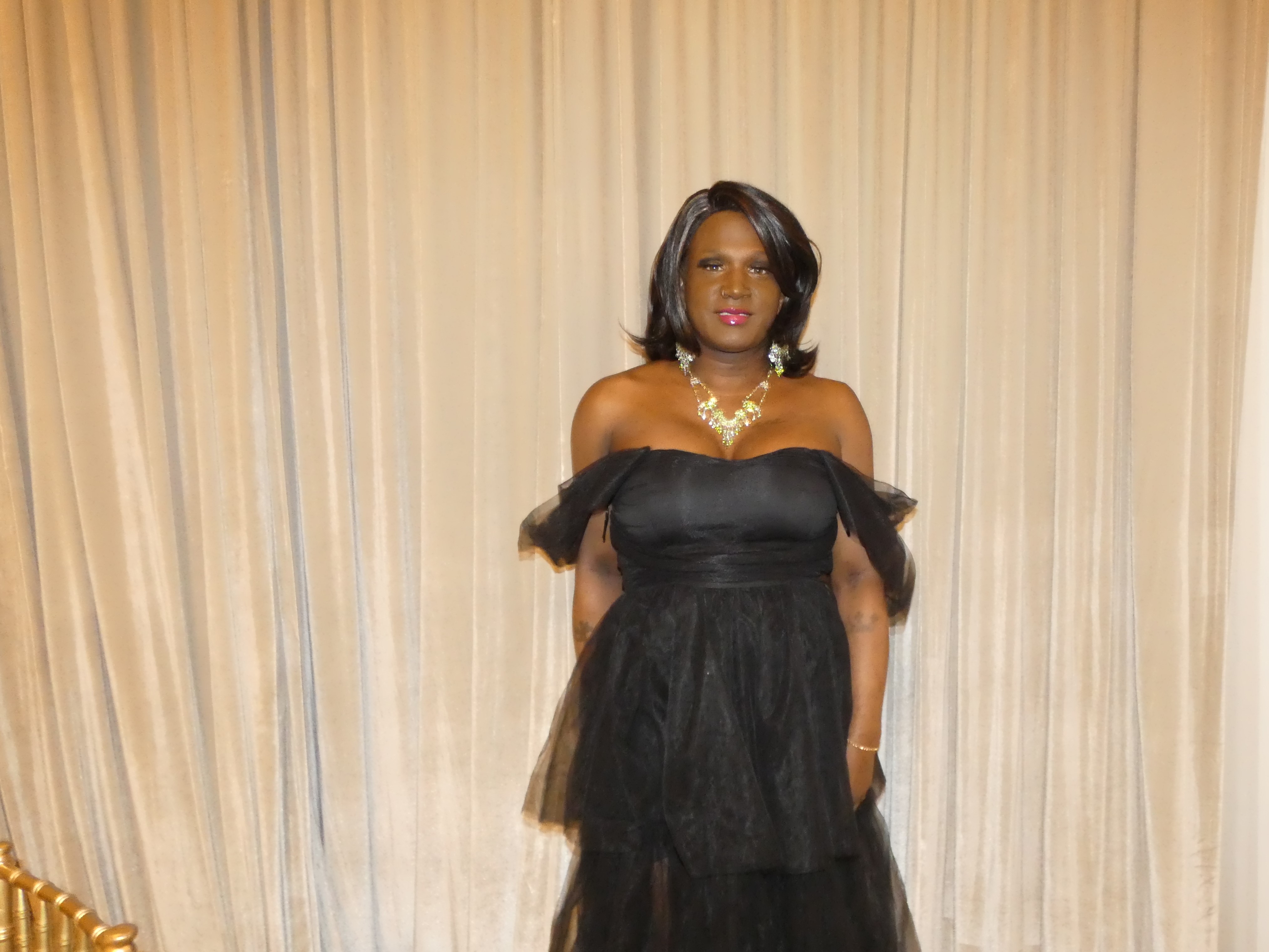 (+1) 415-261-5179 | Xilomen (sha-low-men | Black Transsexual Escort ...