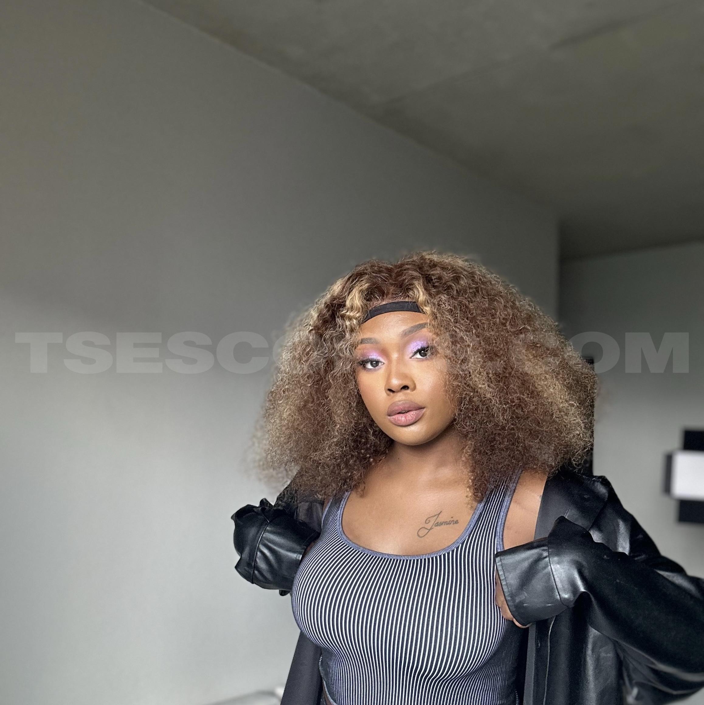 Ts Jasmine Jabari Creator Video Content #690